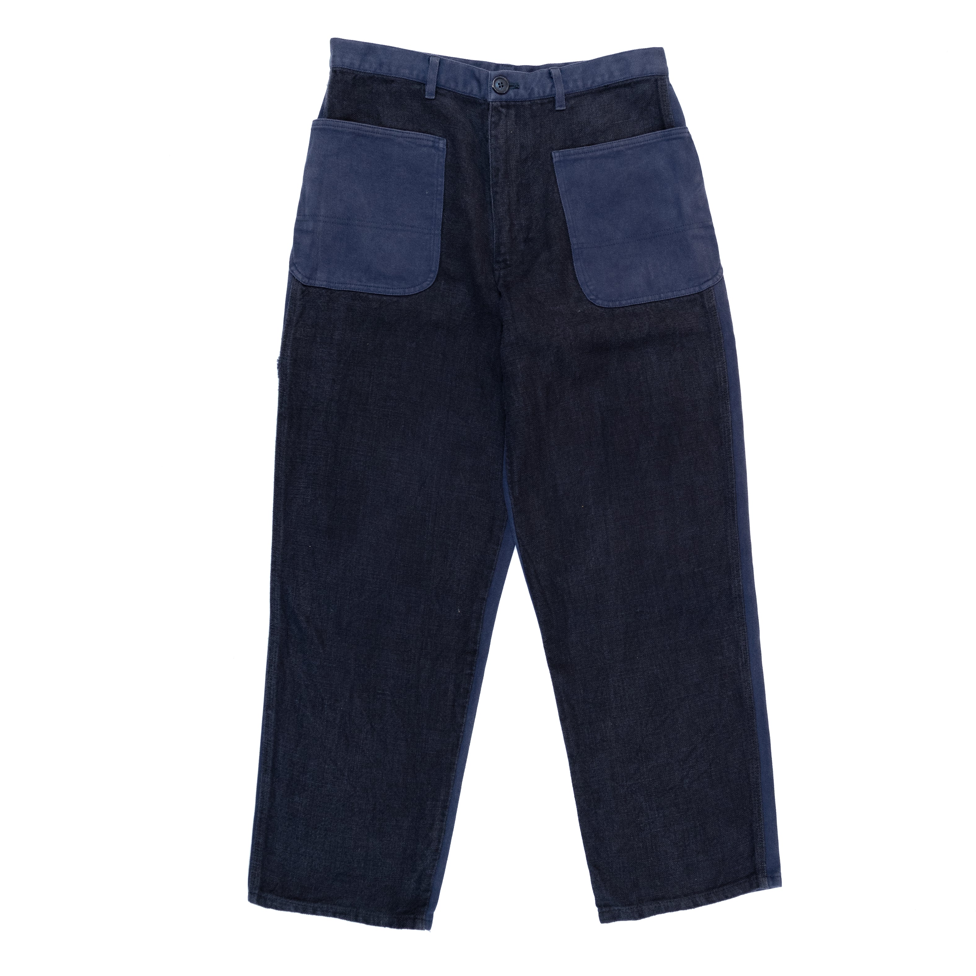 Comme des Garçons SHIRT Two Tone Reverse Pants – Sigil Secondhand