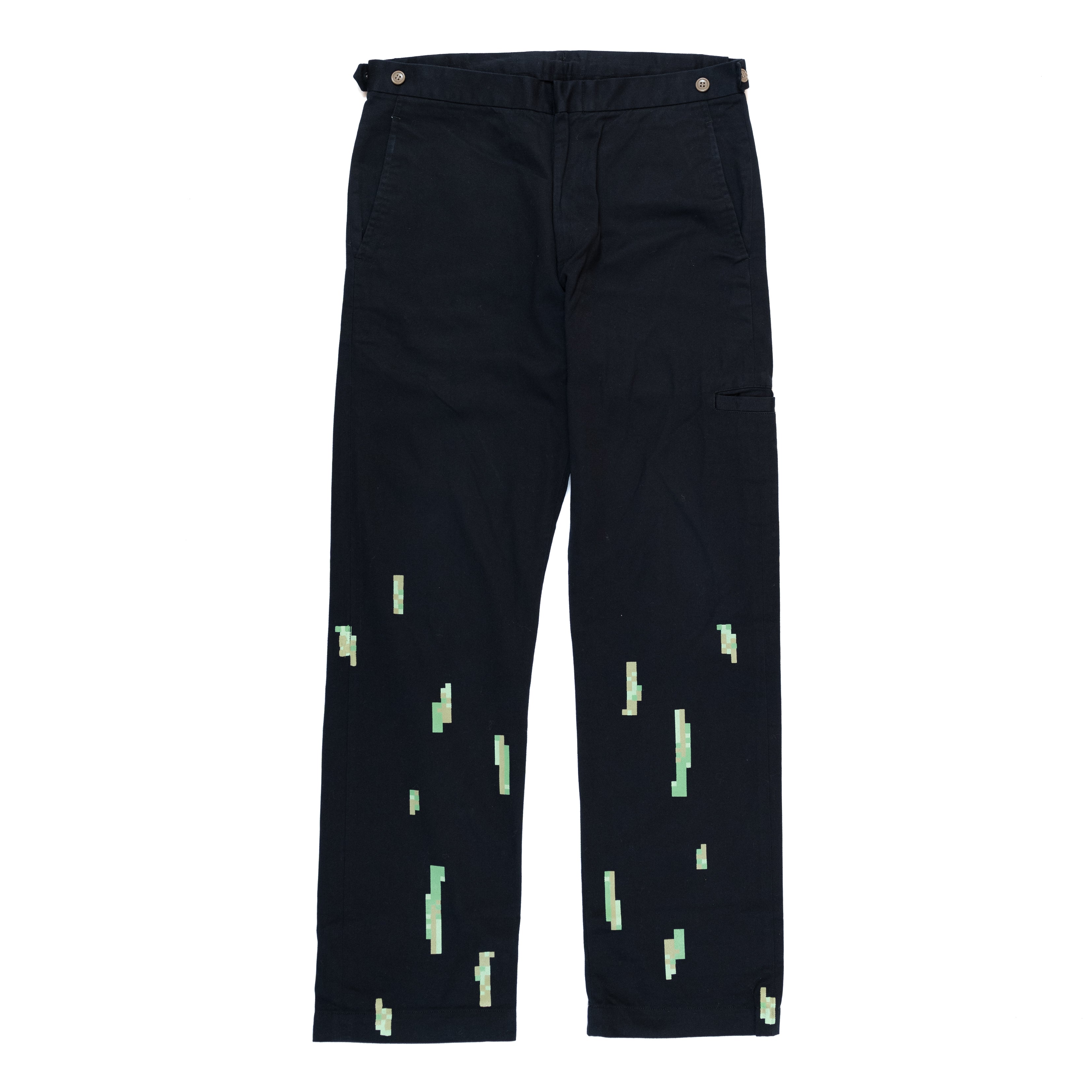 Comme des Garçons Homme Plus Digital Print Pants (2000AD) – Sigil ...