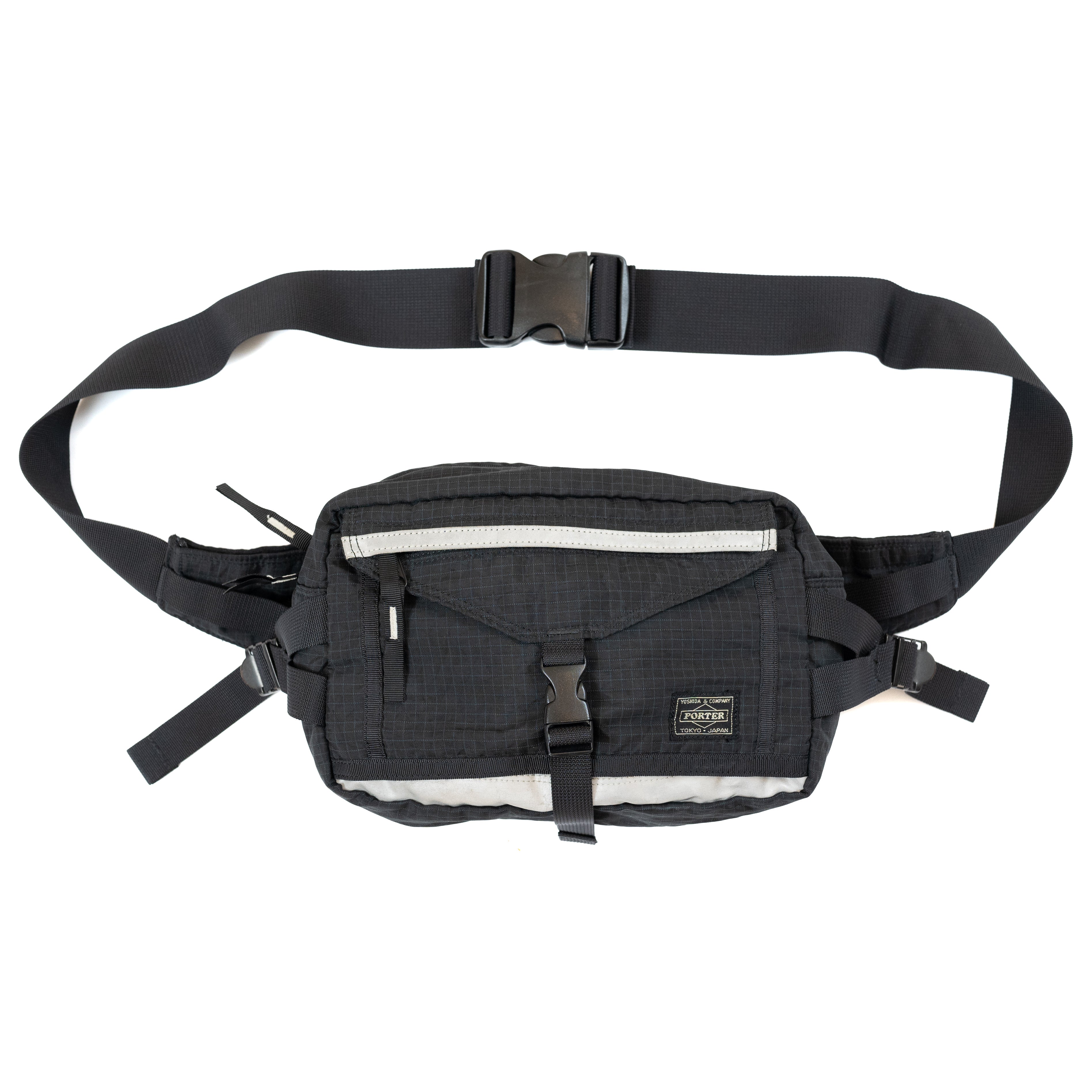 Porter 3M Tanker Waist Bag – Sigil Secondhand