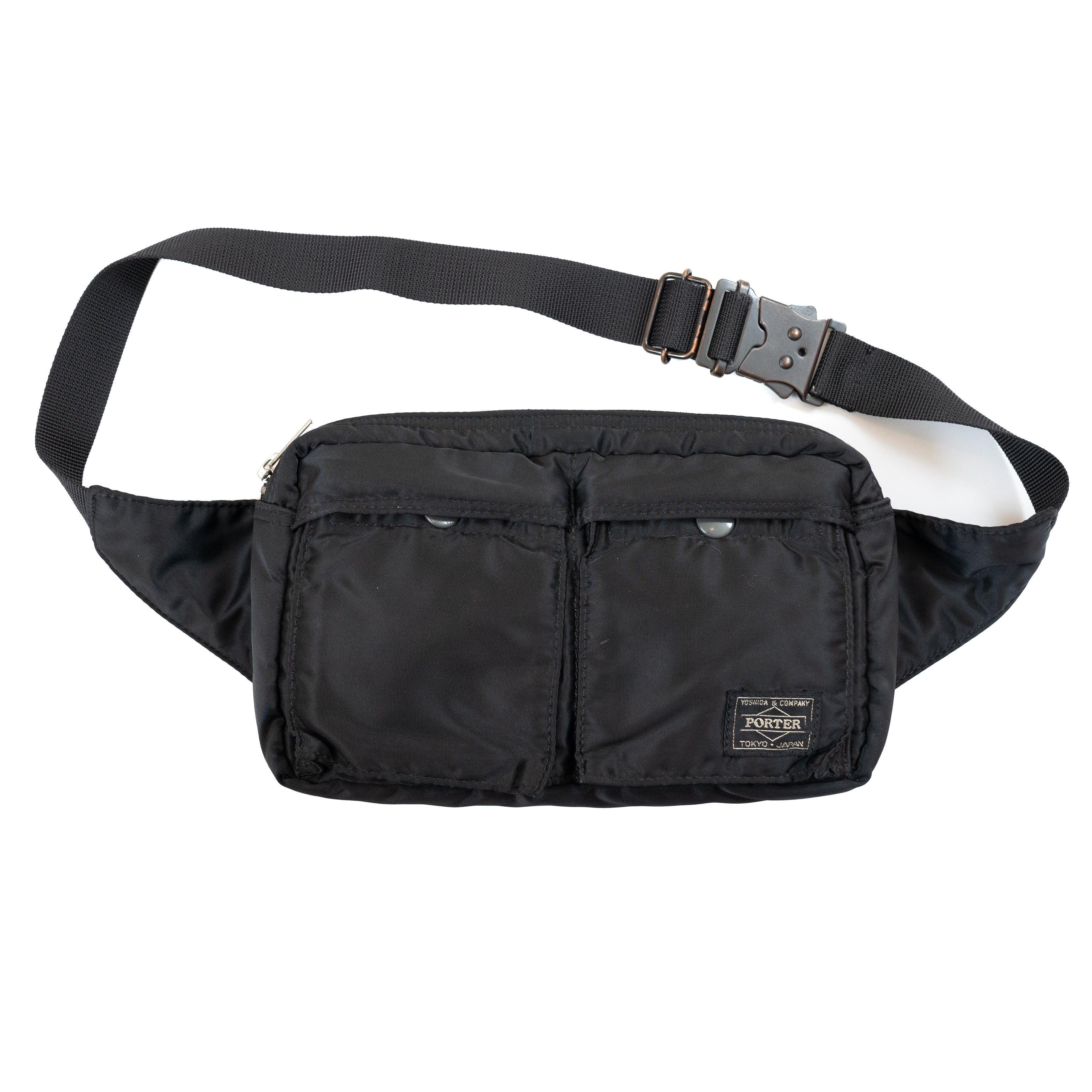 Porter Small Waist Bag – Sigil Secondhand