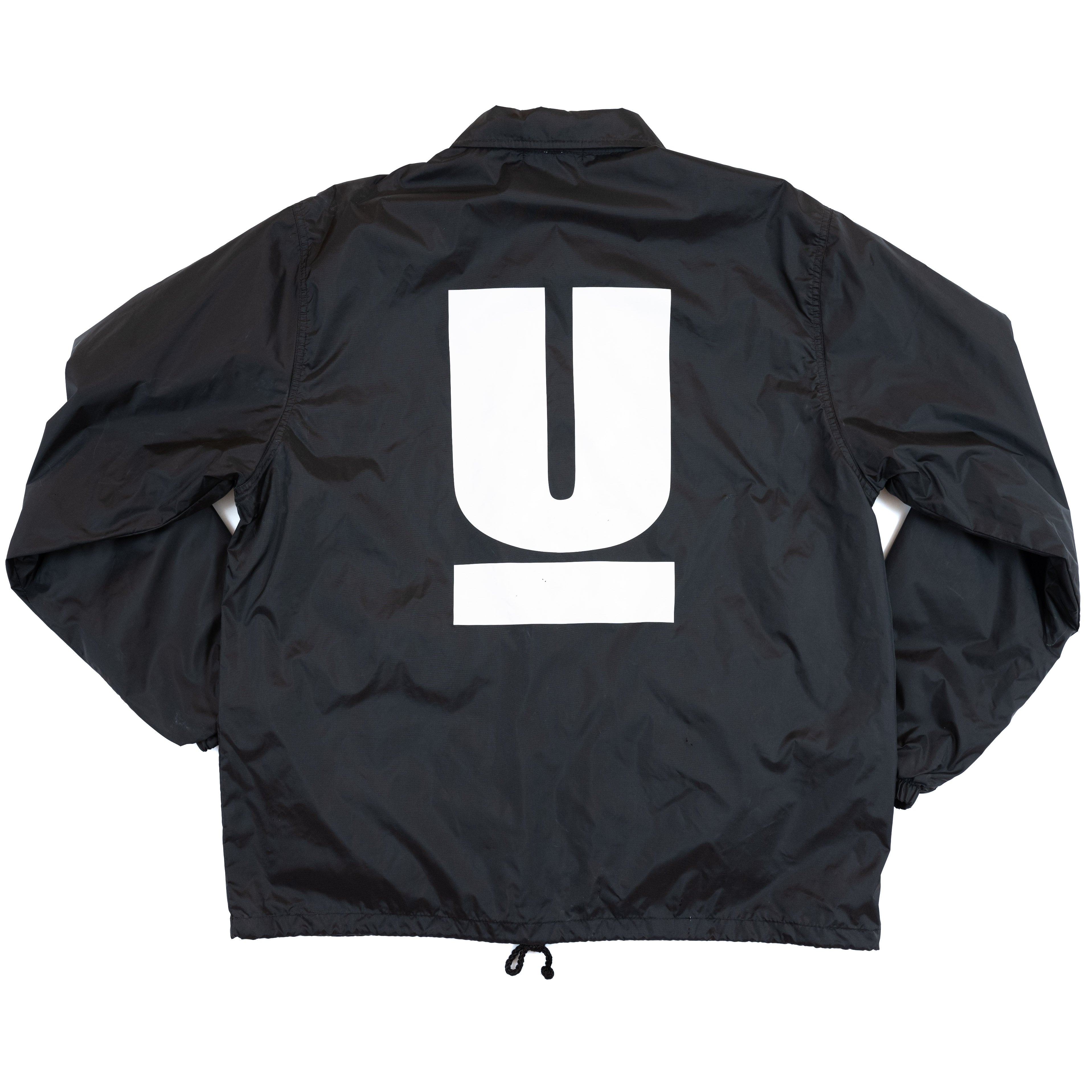 Undercover U Logo Coach Jacket – Sigil Secondhand
