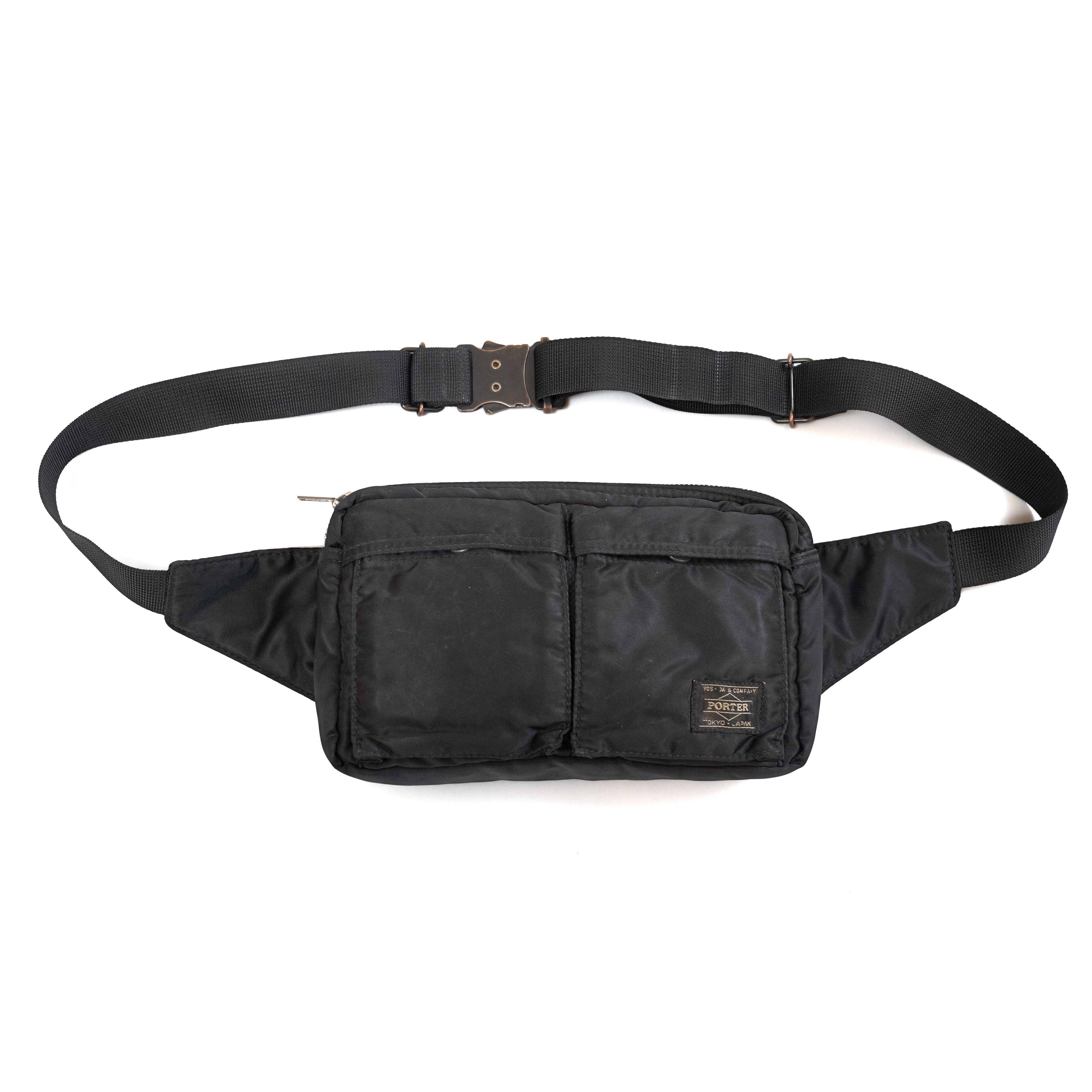 Porter Small Waist Bag – Sigil Secondhand