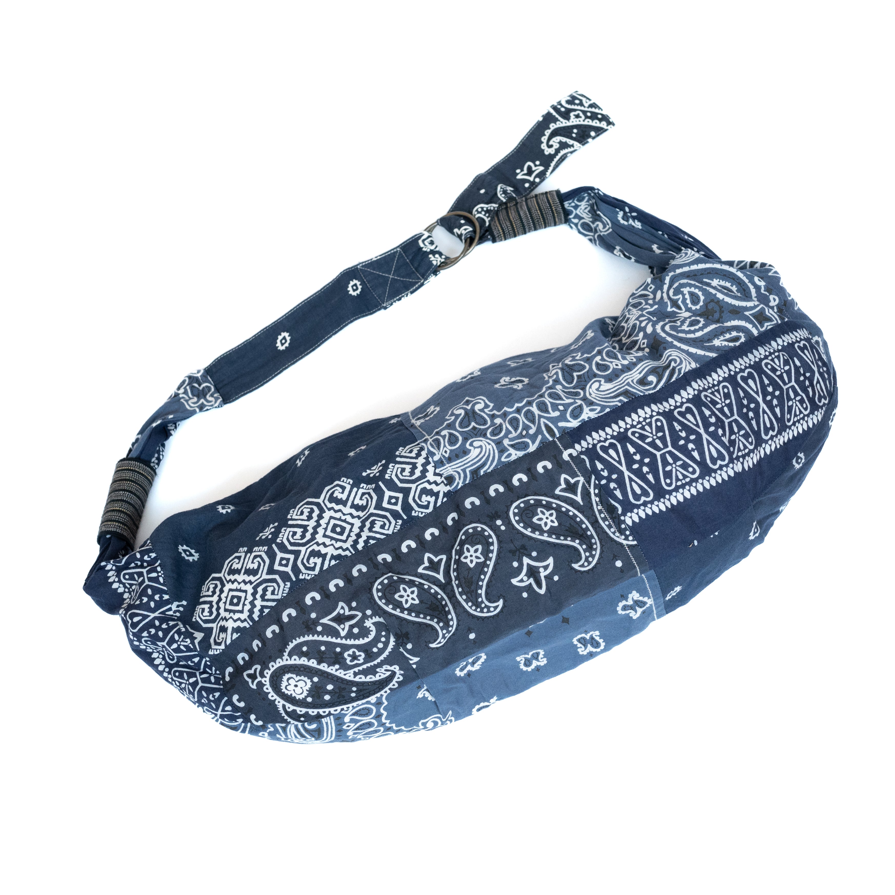 Kapital Bandana Sling Shoulder Bag – Sigil Secondhand