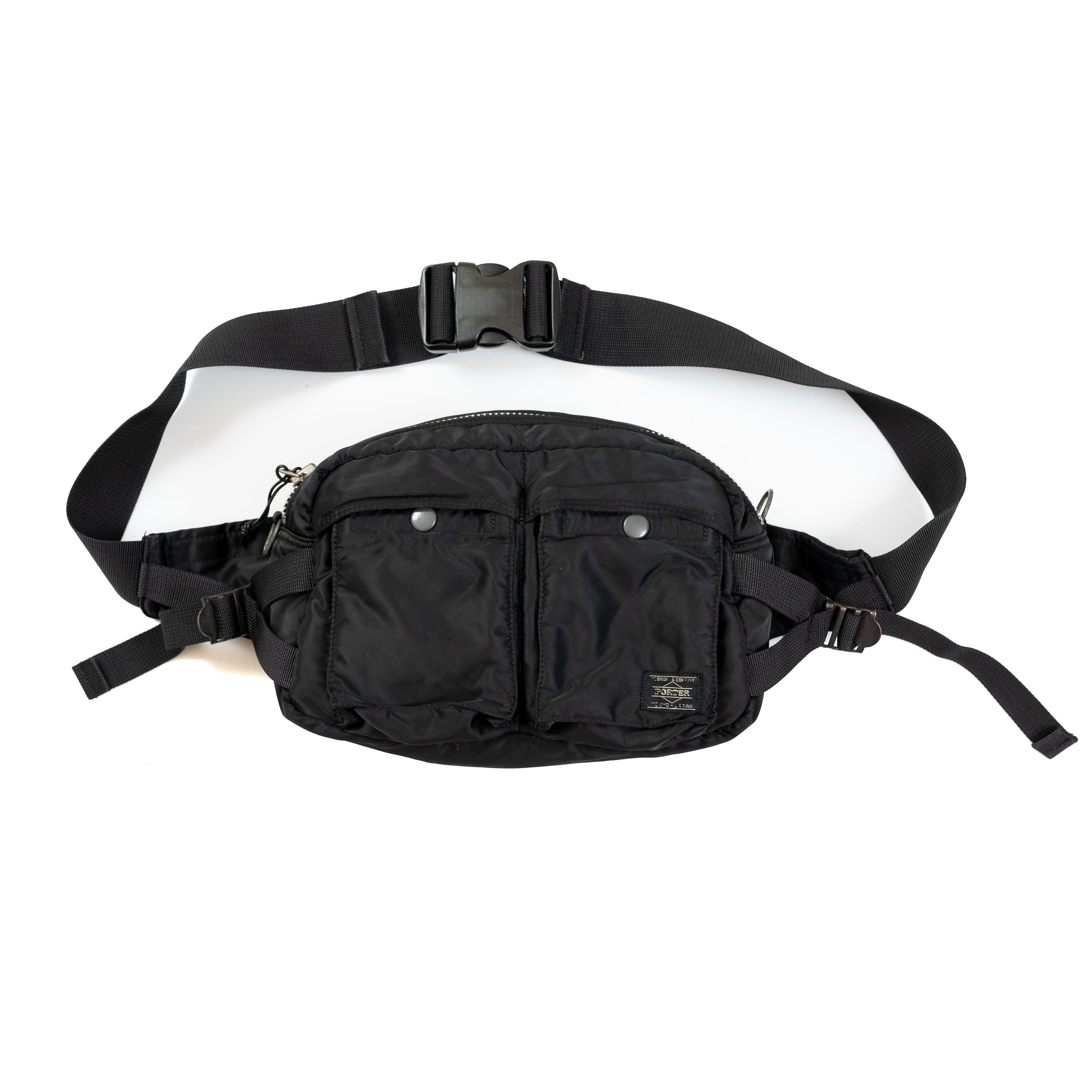 Porter Tanker Waist Bag – Sigil Secondhand